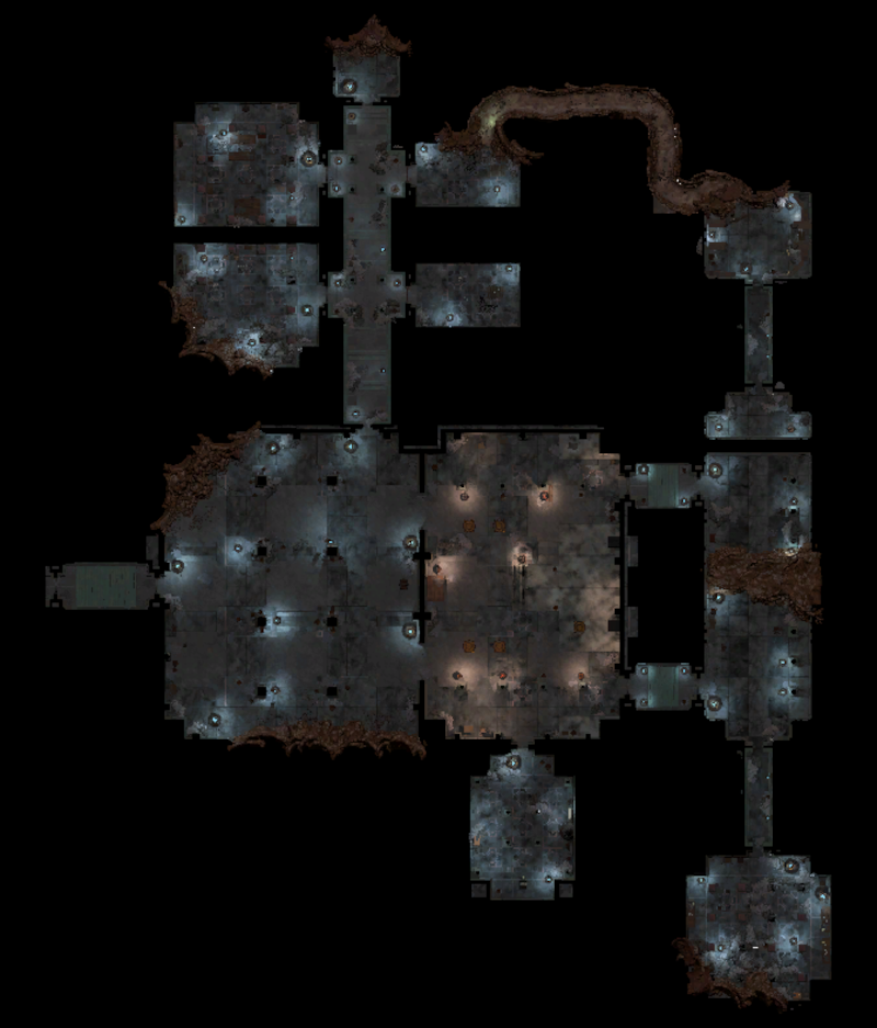 Hall of Justice - Archaelund Wiki